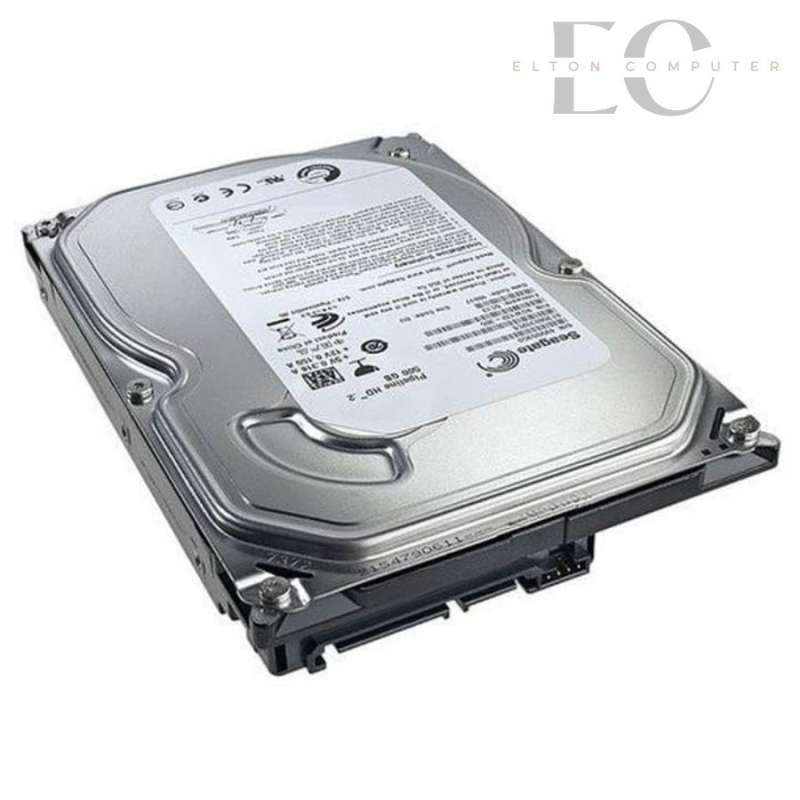 Jual Harddisk Internal CPU 500gb Seagate / Hardisk Internal PC 500gb ...