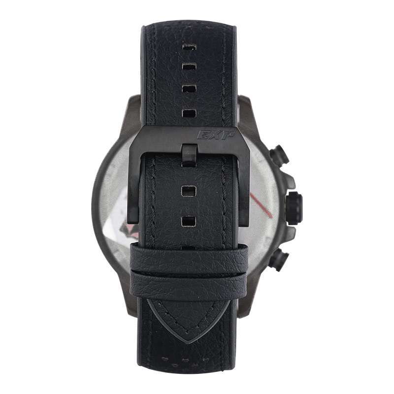 Promo Jam Tangan Pria Expedition Chronograph E 6843 MC RIPBA Men Black ...