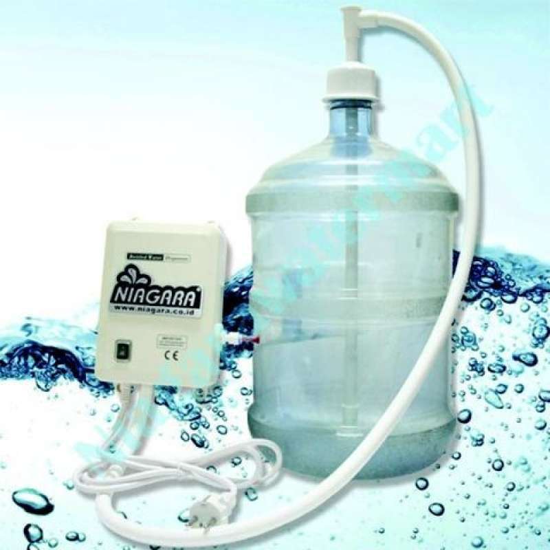 Jual Pompa Air Gallon Otomatis Original, Murah & Diskon Juni 2024 | Blibli