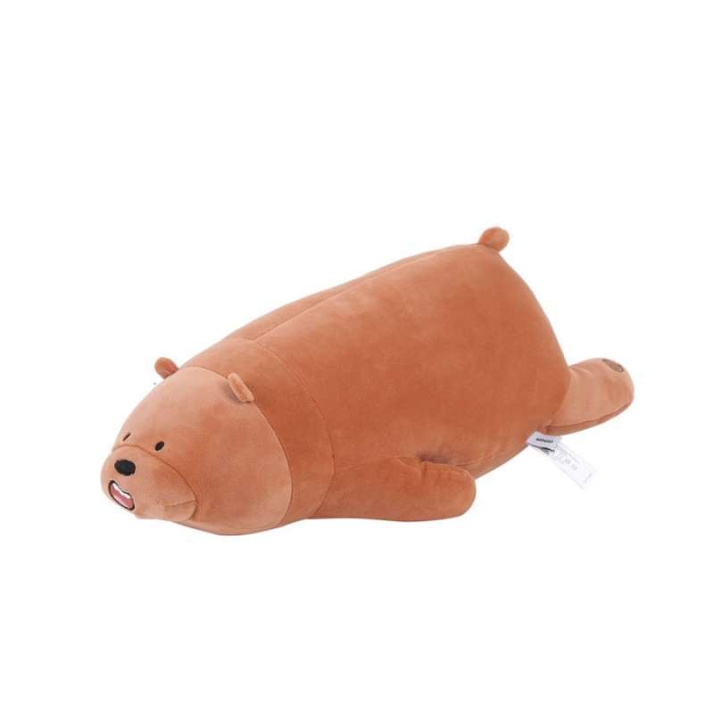Promo Miniso We Bare Bear Boneka Mewah Mainan Plush Toy Boneka Besar ...