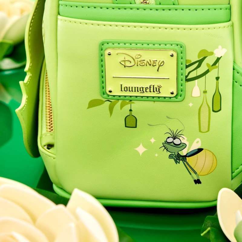 Jual Loungefly Disney Princess And The Frog Tiana Lenticular Mini ...