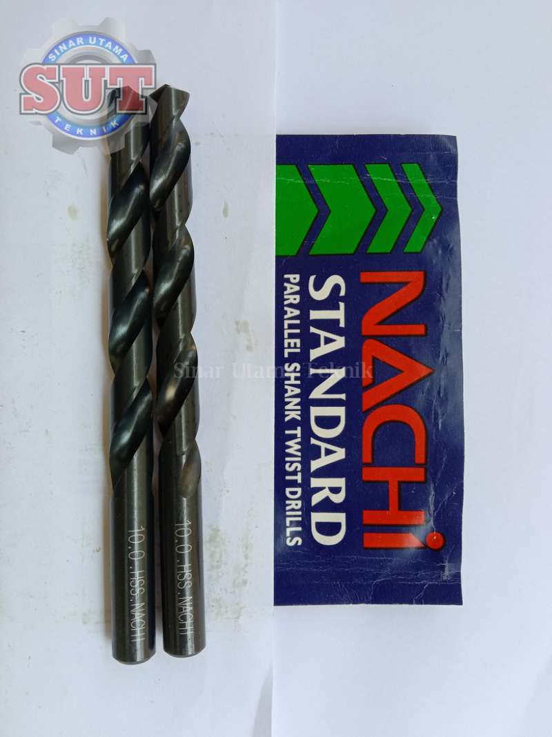 Jual MATA BOR NACHI 10MM/MATA BOR BESI NACHI 10MM di Seller SINAR UTAMA TEKNIK - Kupang, Kab ...