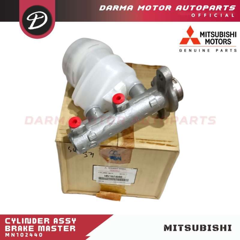 Jual Brake Master Rem Central Mitsubishi Triton 2009-2015 Mn102440 ...