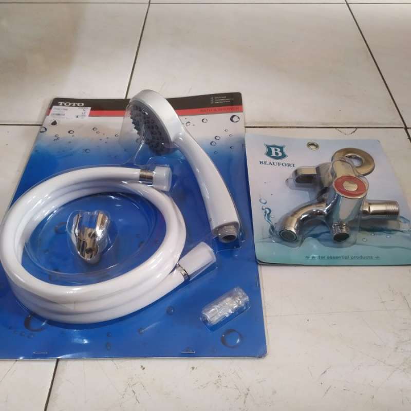 Promo Hand Shower Toto - Paket 2 Diskon 50% Di Seller Selera_kita Store ...