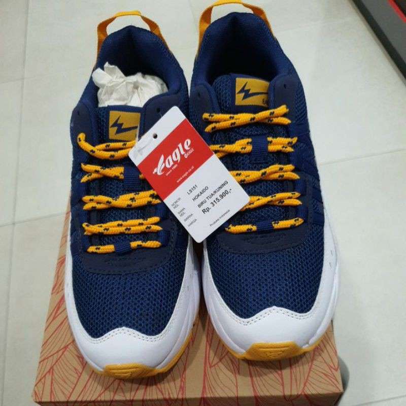 Jual Sepatu Running Eagle Di Seller Sudirmansport - 15 Ilir, Kota ...