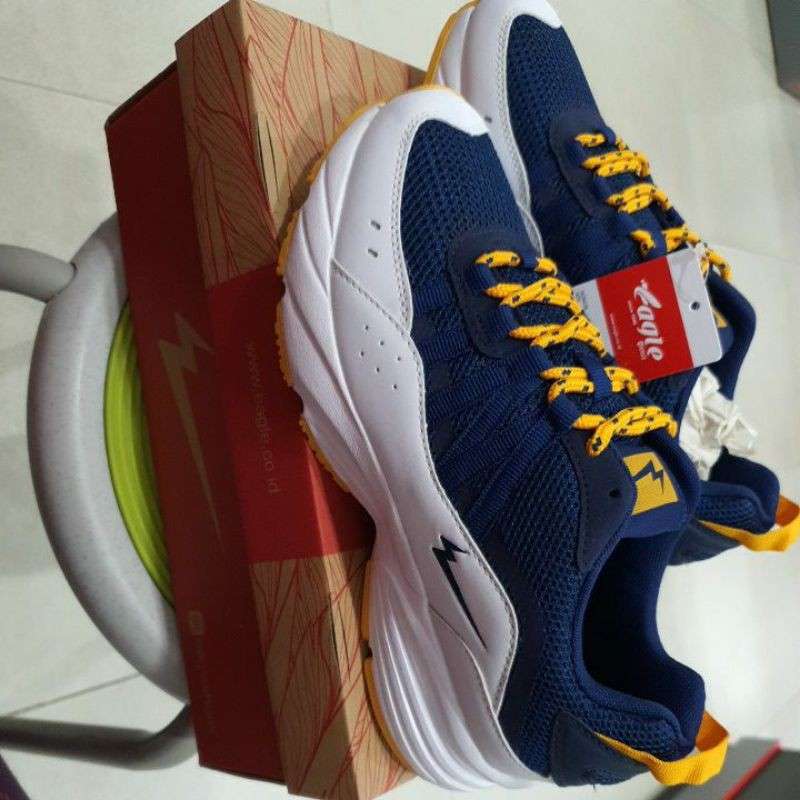 Jual Sepatu Running Eagle Di Seller Sudirmansport - 15 Ilir, Kota ...