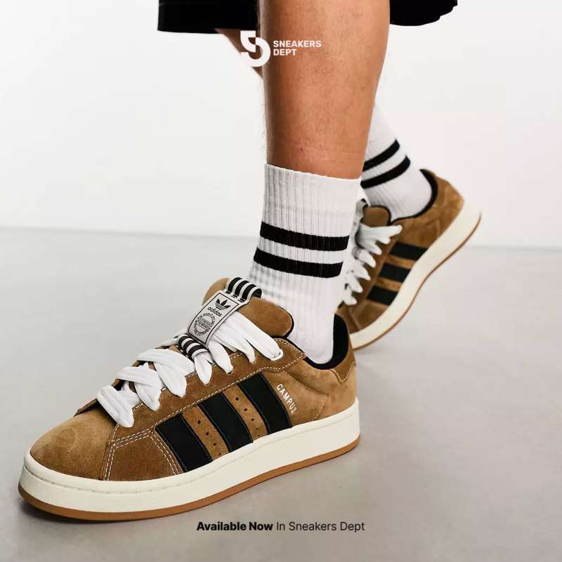 Promo Sepatu Sneakers Pria Adidas Campus 00s X Ynuk Ie2175 Original ...