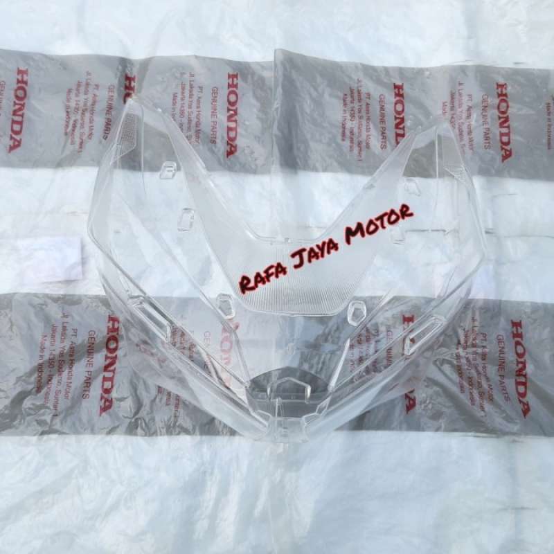Promo Mika Kaca Lampu Depan Vario 125 - 150 New 2018 2022 Original Honda GARANSI Diskon 1% di ...