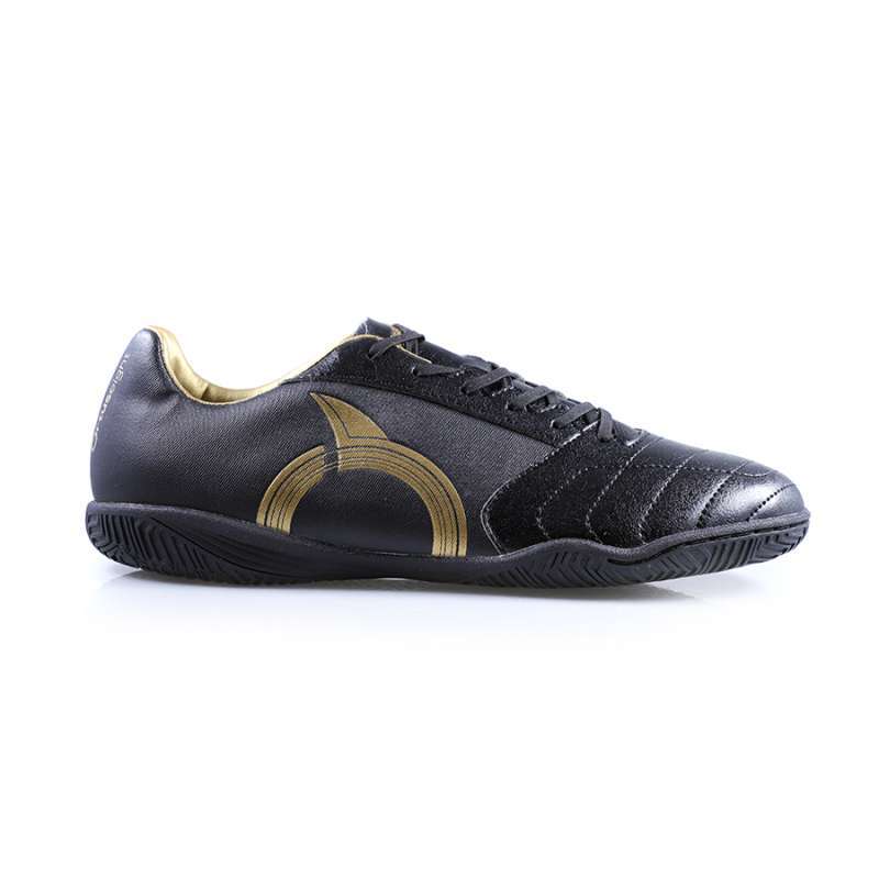 Jual Ortuseight Sepatu Futsal Mirage In Black Gold Di Seller Ortuseight ...