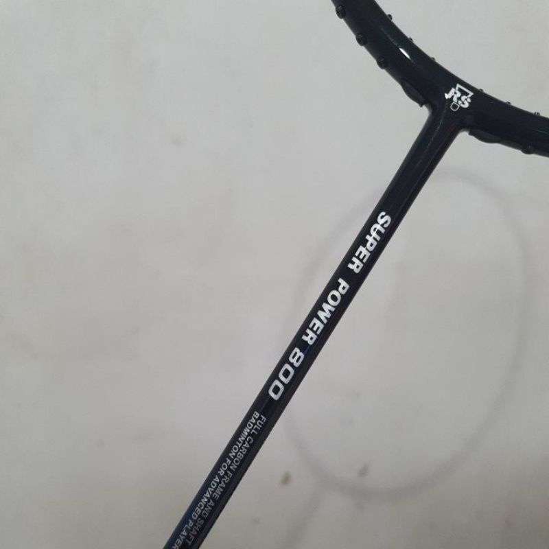 Jual Raket Badminton RS Super Power 500,700,800 original di Seller ...