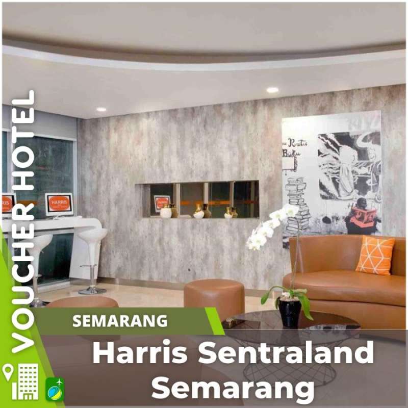 Jual Voucher Hotel Harris Sentraland Semarang Indonesia Di Seller Oti ...