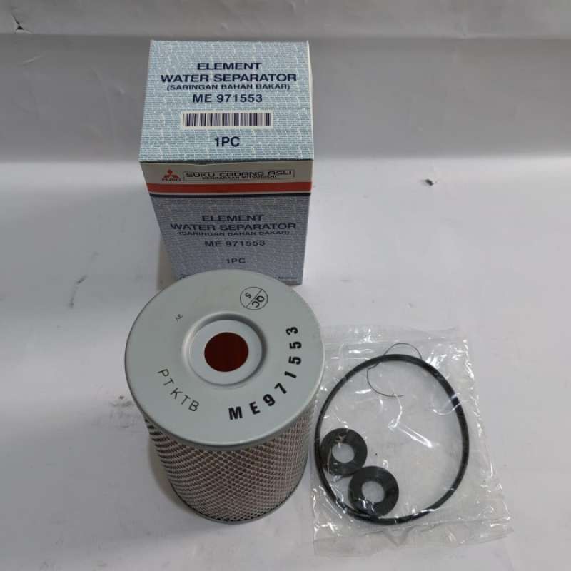 Promo Fuel Filter Low Mitsubishi Ps100 Ps120 Ps125 Turbo Me971553 ...