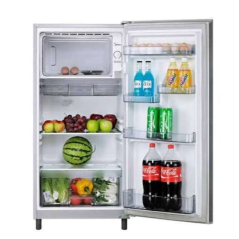 Jual Kulkas Pintu 1 National Original, Murah & Diskon Maret 2024 | Blibli