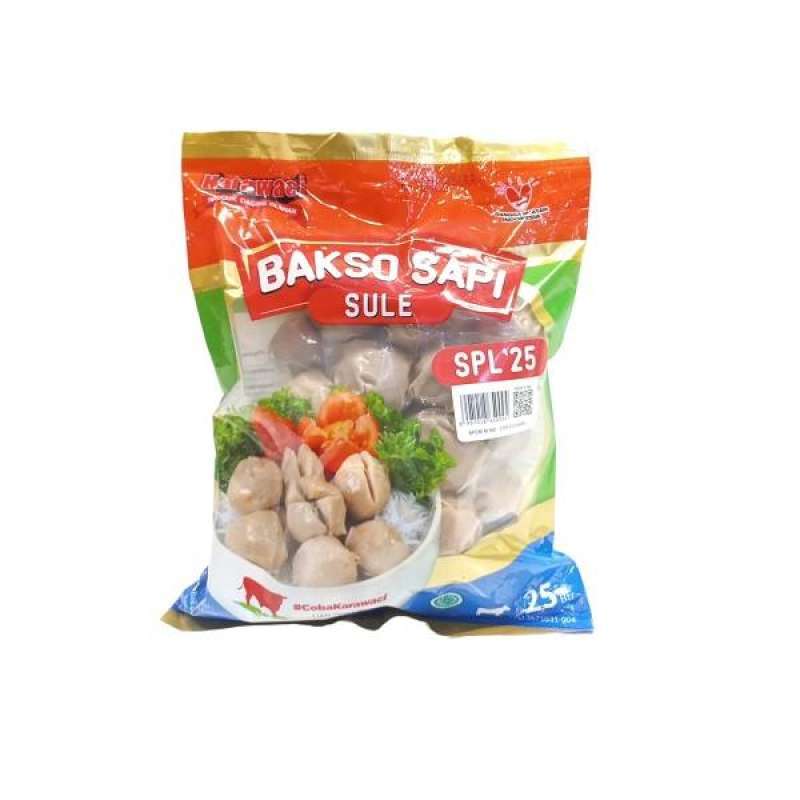 Jual Karawaci Baso Spl 25 Pcs Di Seller Hypermart Manado Ts Official ...