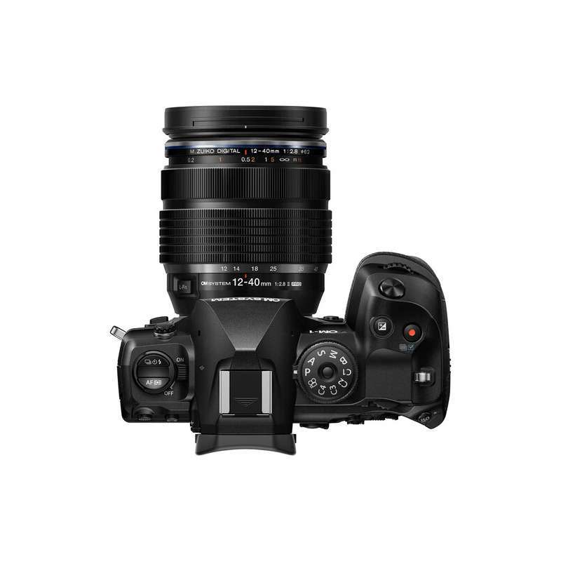 Jual Om System Om-1 Mark Ii Mirrorless Camera 12-40mm F2.8 Om 1 Mark 2 ...