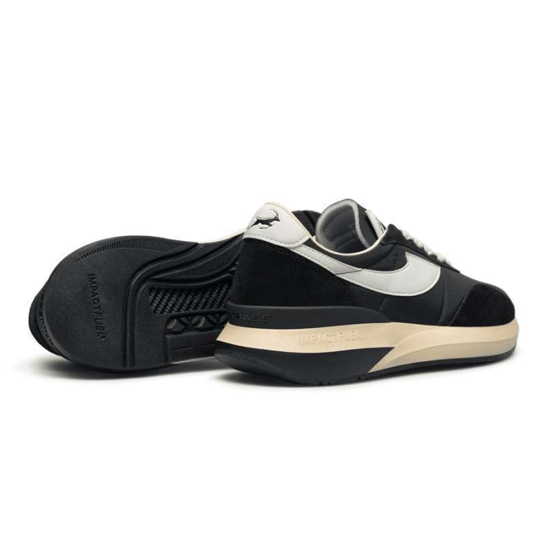 Jual Compass Velocity Black Original di Seller REDNAVI Sneakers ...