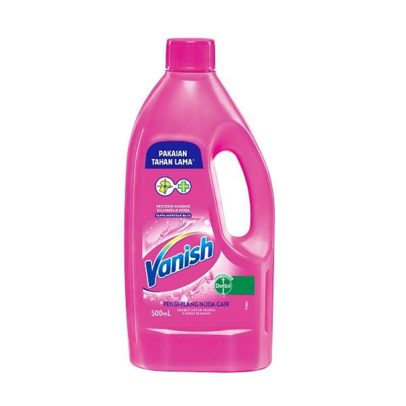 Jual Vanish Pink Btl 500 Ml Di Seller Hyfresh Prabumulih Official Store - Gunung Ibul, Kota ...