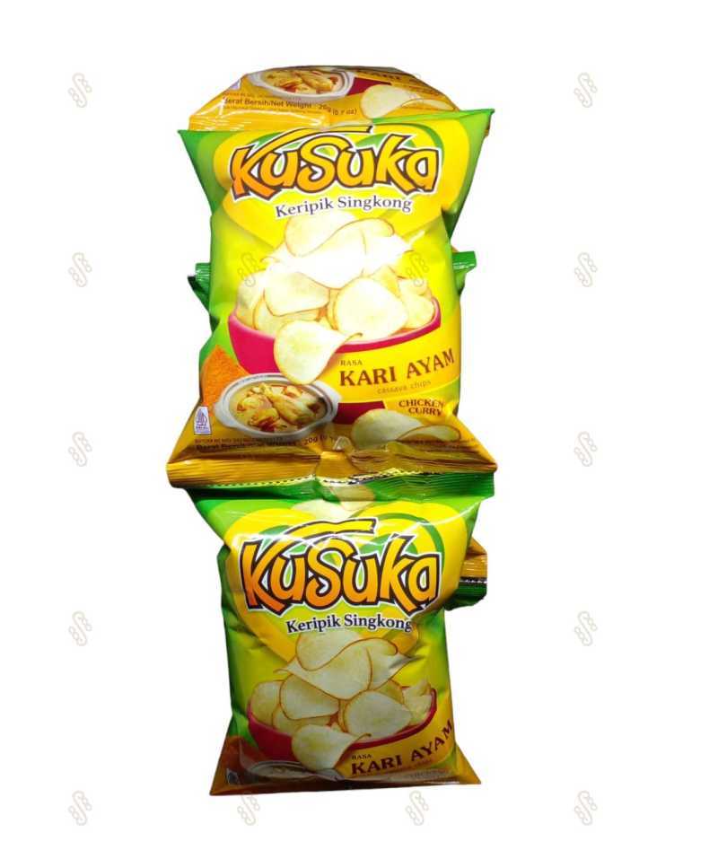 Jual Kusuka 20gr - Renceng Isi 10 Pcs di Seller Toko Suka Hasil - Kebon Jeruk, Kota Bandung | Blibli
