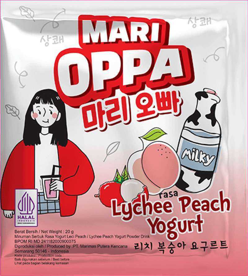 Jual Mari Oppa Renceng Terdekat 🏷️ Harga Grosir Murah Terupdate Hari Ini Februari 2025