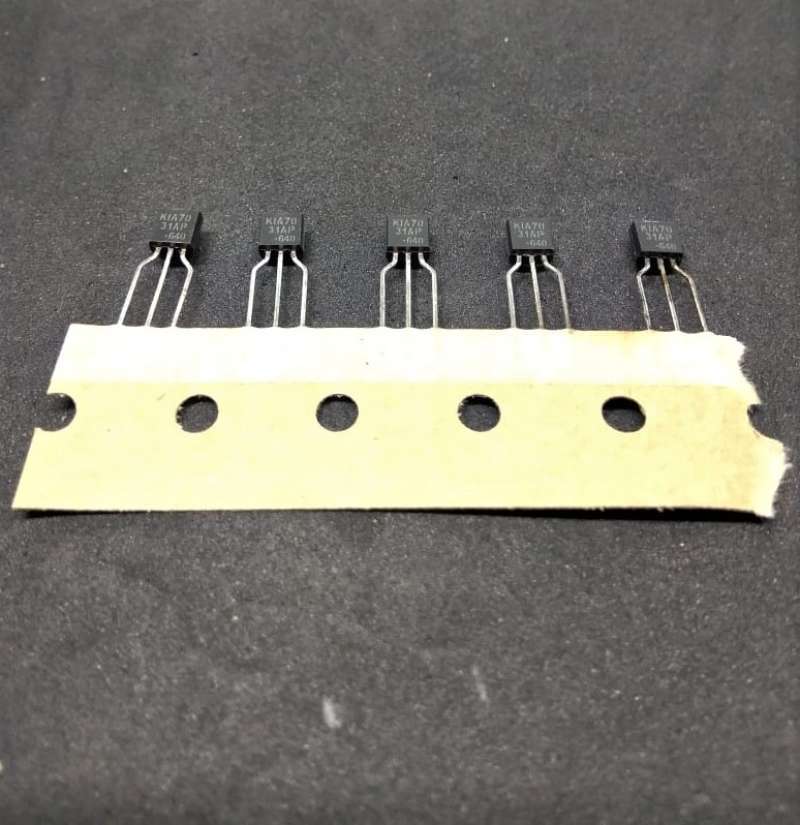 Jual IC KIA7031AP KIA7031 AP Voltage Detector di Seller Bahagia ...