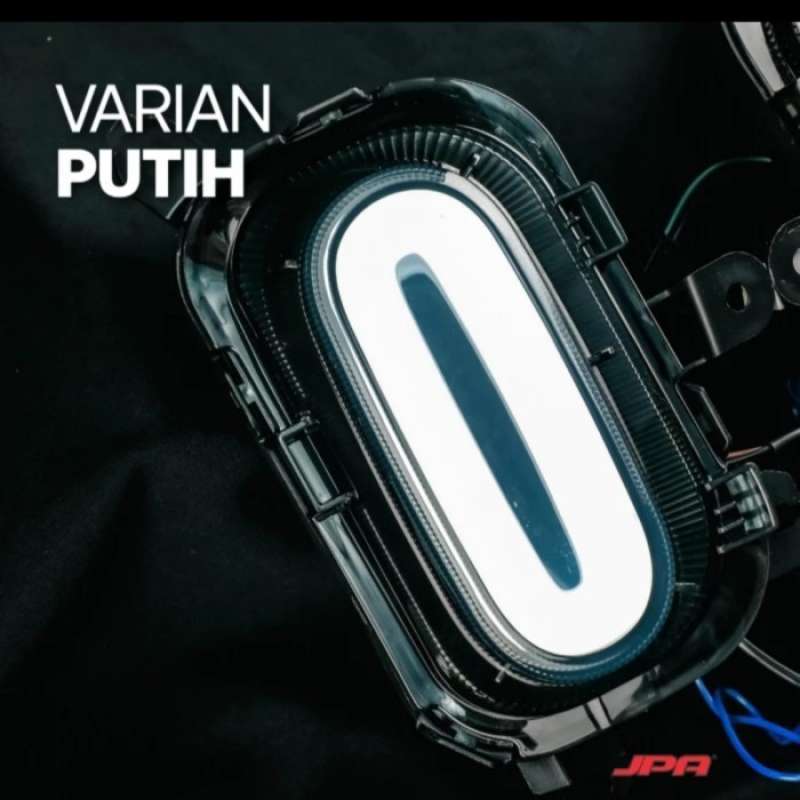 Jual Lampu Sein Sen Depan Jpa Led Fazzio Fazio - Putih Garansi - Biru ...