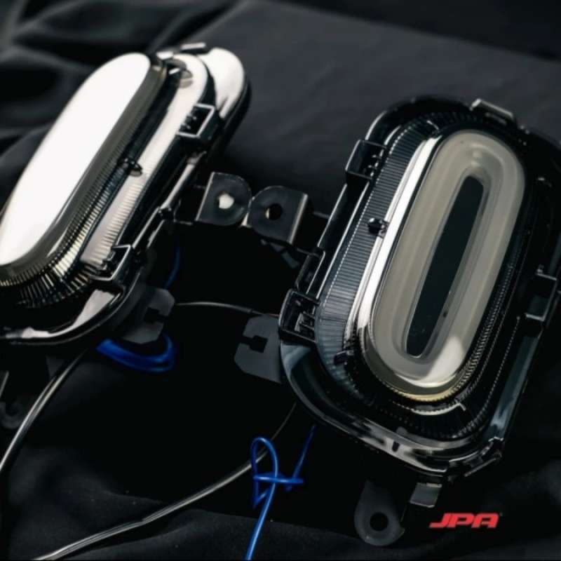 Jual Lampu Sein Sen Depan Jpa Led Fazzio Fazio - Putih Garansi - Biru ...