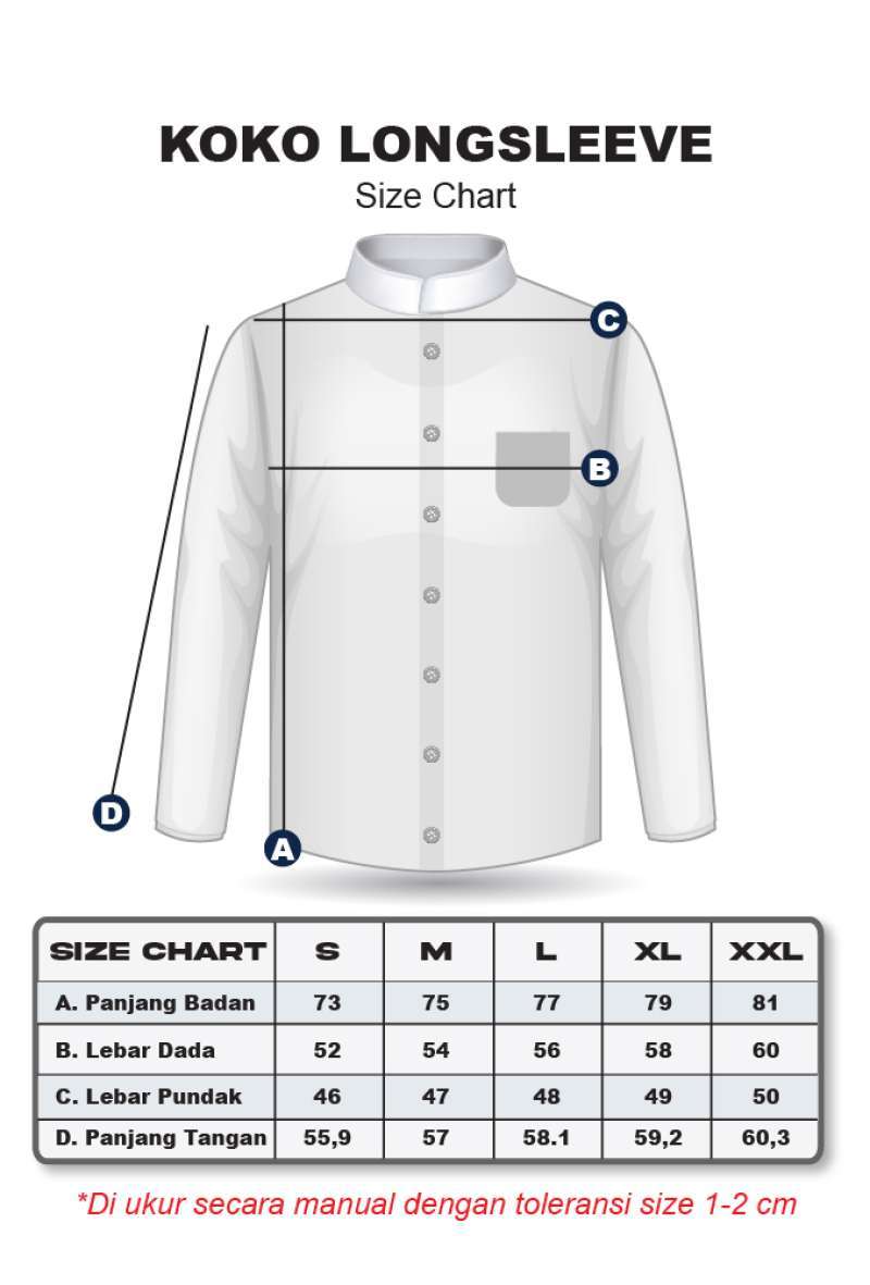 Promo Erigo Koko Long Sleeve Bordir Darien Grey Diskon 15% di Seller ...