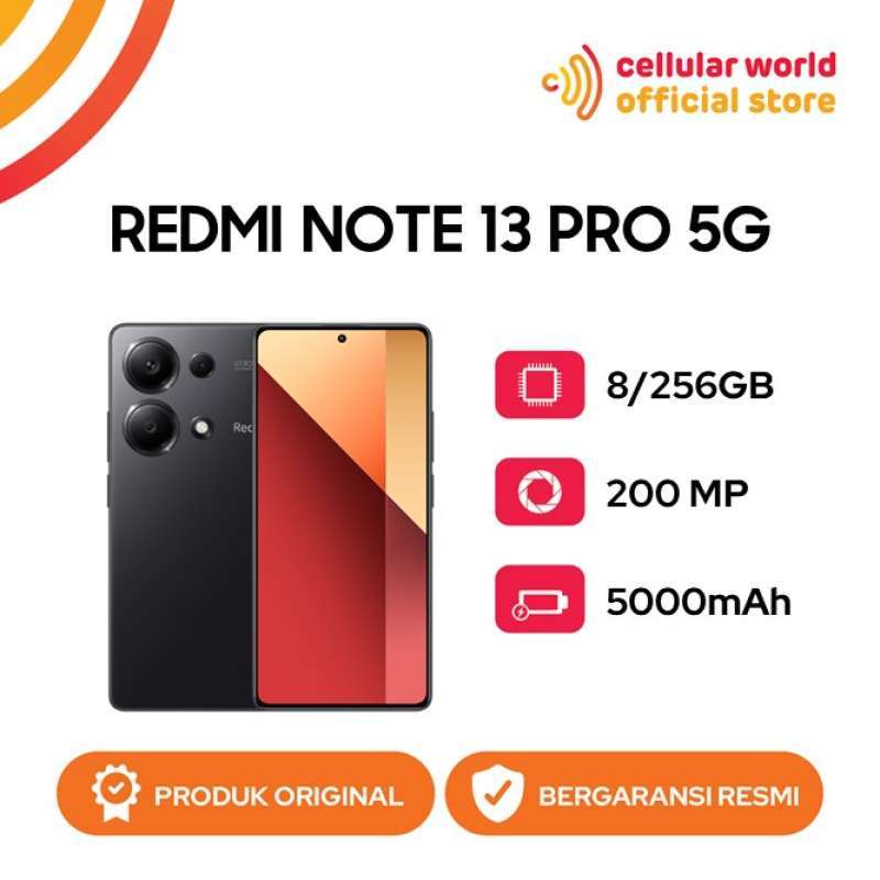 Jual Xiaomi Redmi Note Pro G Gb Garansi Resmi Indonesia Di Seller Cellular World