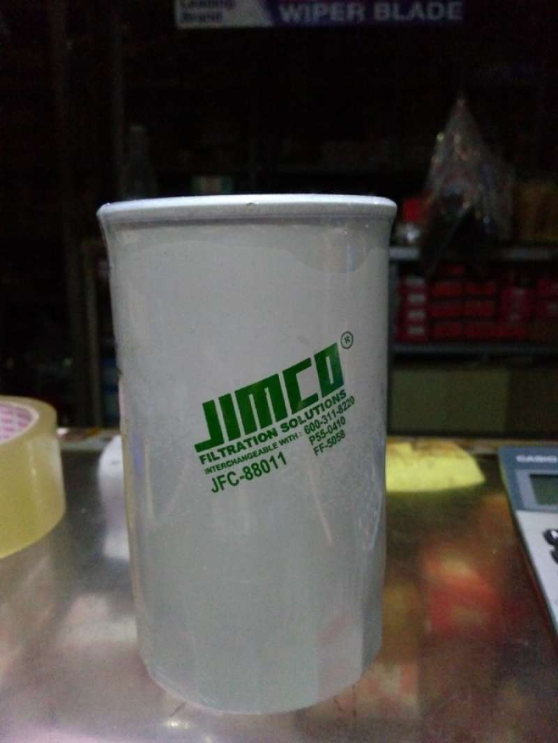 Promo Fuel Filter Solar Jimco Isuzu Panther Elf Diskon 9% di Seller ...