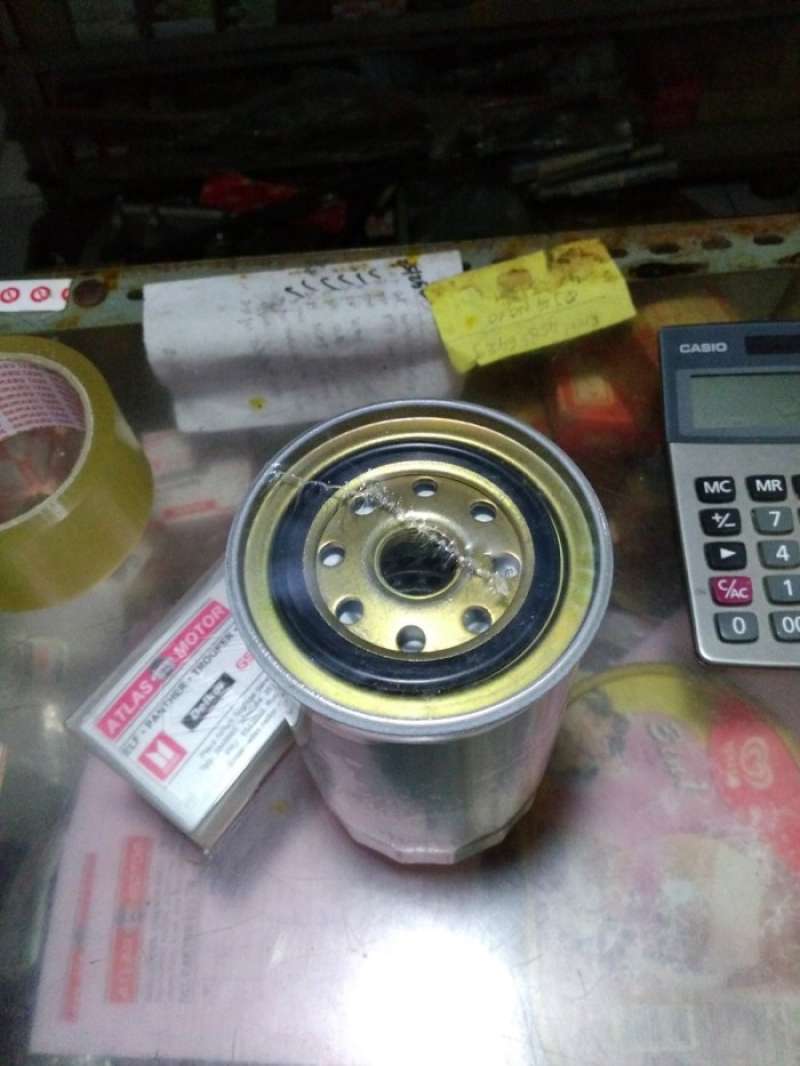 Promo Fuel Filter Solar Jimco Isuzu Panther Elf Diskon 9% di Seller ...
