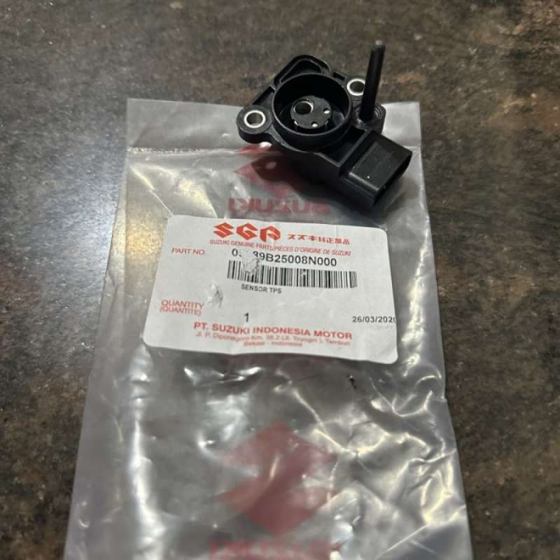 Promo FU FI SENSOR TPS SATRIA 150 SWITCH F1 NEW GSX INJEKSI MAQS AEROX ...