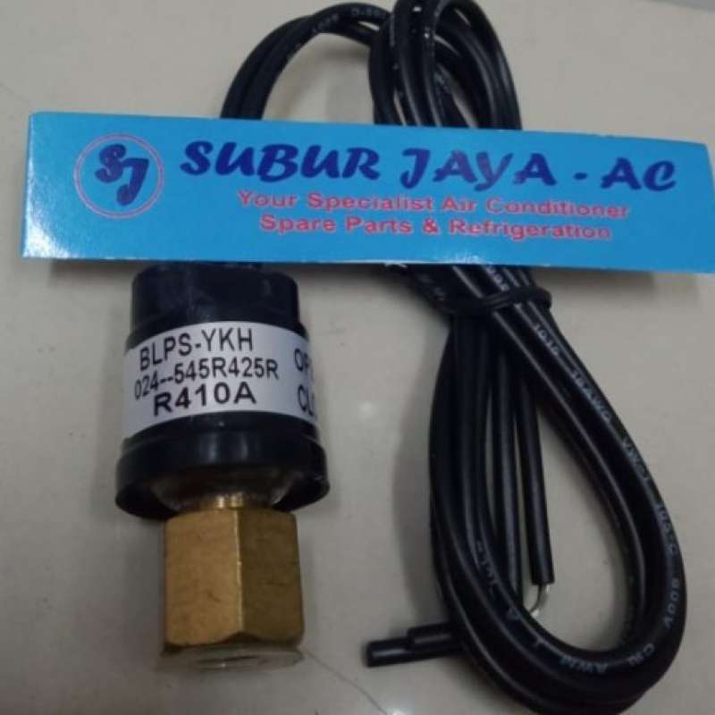 Promo High Pressure Switch Kabel R410A Promo Diskon 37% di Seller ...