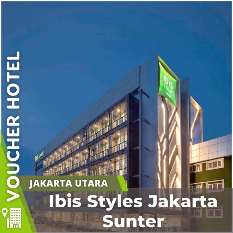 Jual Ibis Sunter - Pilihan Harga Termurah Di 2024 | Blibli