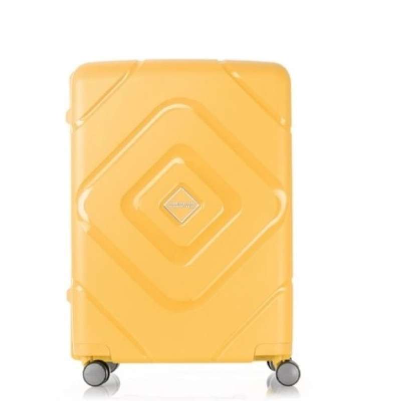 Promo Koper American Tourister Trigard Spinner Frame Cabin 55/20 inch ...