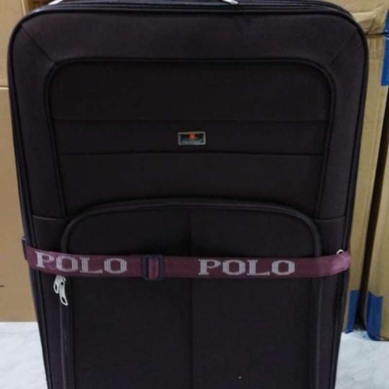 Promo KOPER POLO JUMBO UKURAN 32 INCH SUPER JUMBO - Multicolor Cokelat ...