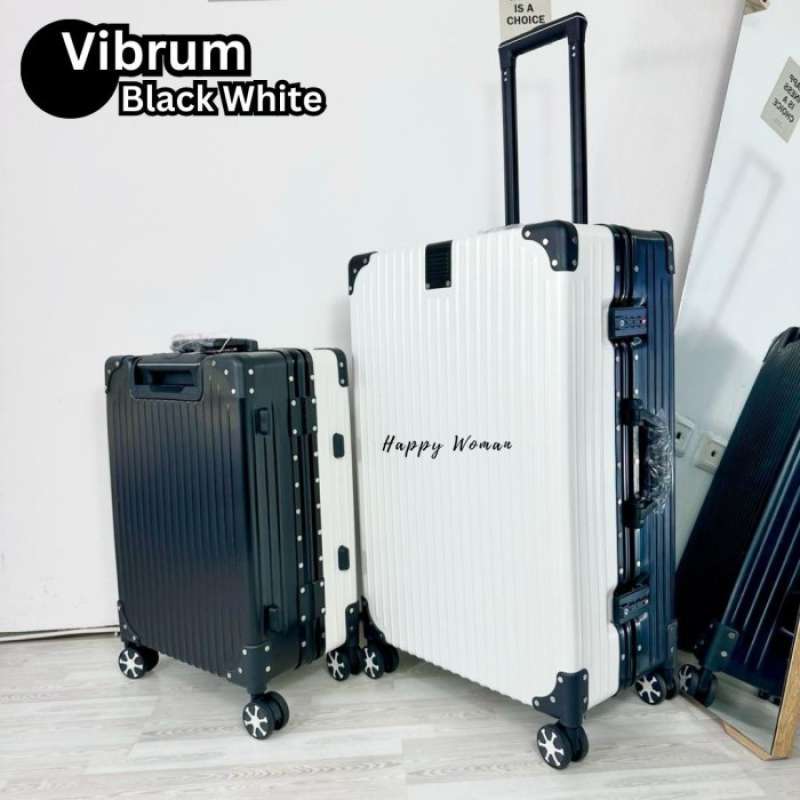 Promo Koper Vibrum Series Kabin Cabin Bagasi 20 Inch 26 Inch Travel ...