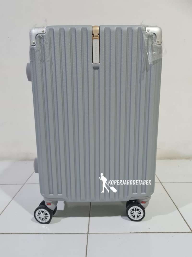 Promo Resleting Koper Cabin uk 18-20 inch Super Ringan GARANSI 1 TAHUN ...