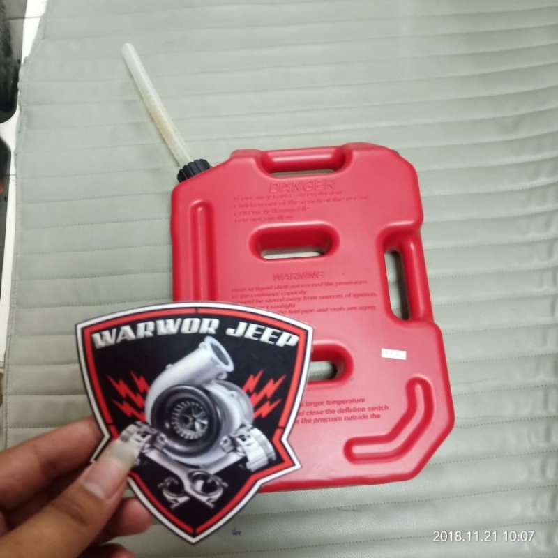 Promo Jerigen 10liter Long Haul Diskon 29% Di Seller Sakiyem Shop ...