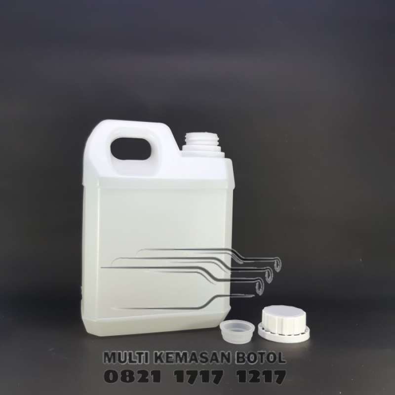 Promo Jerigen Taiwan 1000ml / Jerigen Taiwan 1liter isi 50pcs - Taiwan ...
