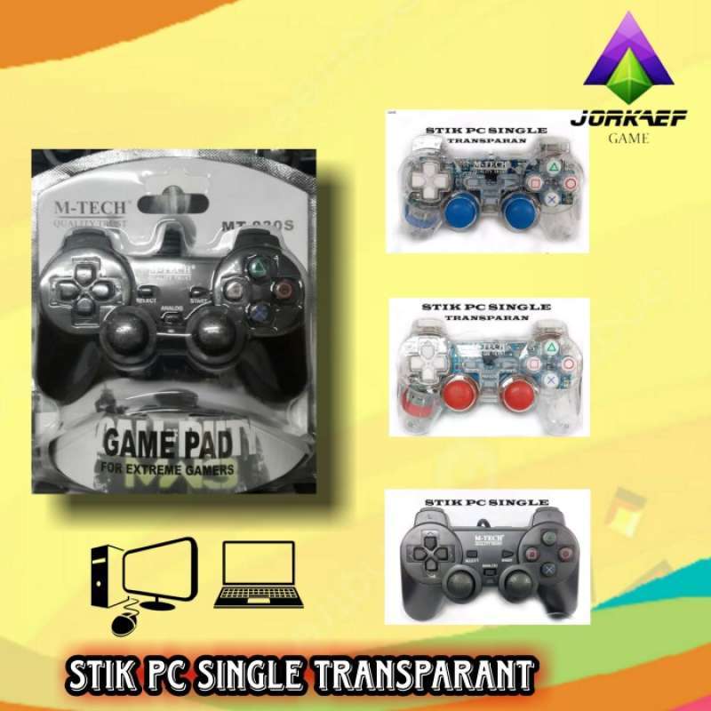 Jual Stick Ps Komputer Original Murah - Harga Diskon Mei 2024 | Blibli