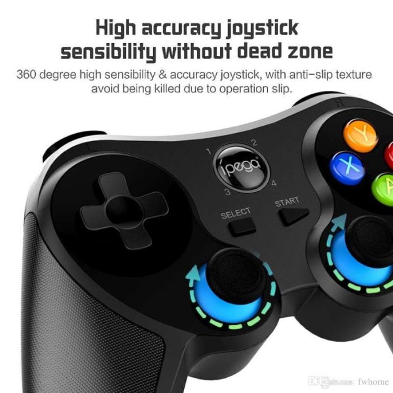Promo Gamepad Bluetooth Ipega Pg-9157 - Joystick Wireless Controller ...