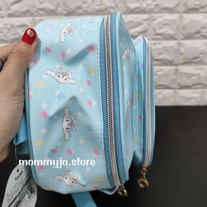 Jual Tas Ransel Tk Paud Sanrio Cinnamoroll Kuromi - Kuromi Di Seller Flexzone - Cengkareng Timur ...