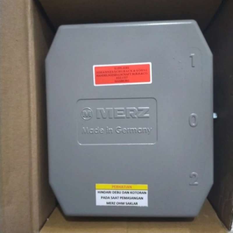 Promo COS CHANGE OVER SWITCH OHM SAKLAR MERZ 4P 63A Diskon 23% di ...