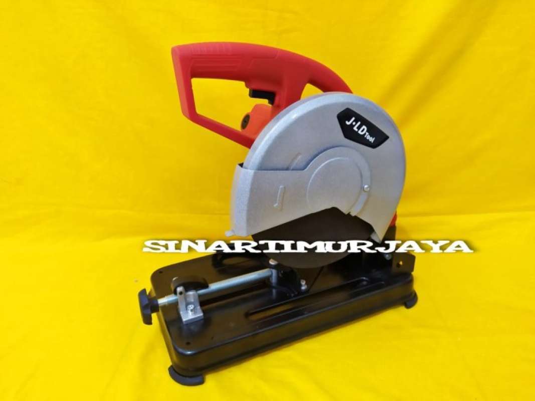 Promo Mesin Potong Besi Cut Off Cutting Wheel 8 Inch / CUT OFF Diskon ...