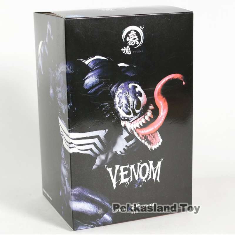 Promo Action Figure Venom Miniature Spider Man Diskon 23% di Seller ...