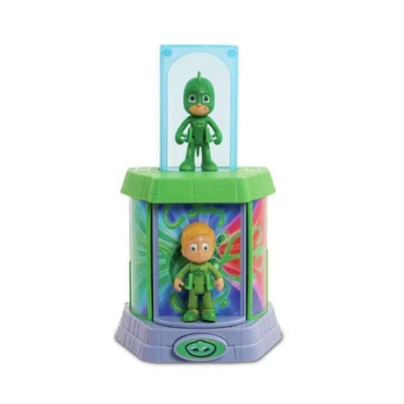 Promo Pj Masks Pjmasks Figure Gekko Transforming Playset Diskon 23% Di ...