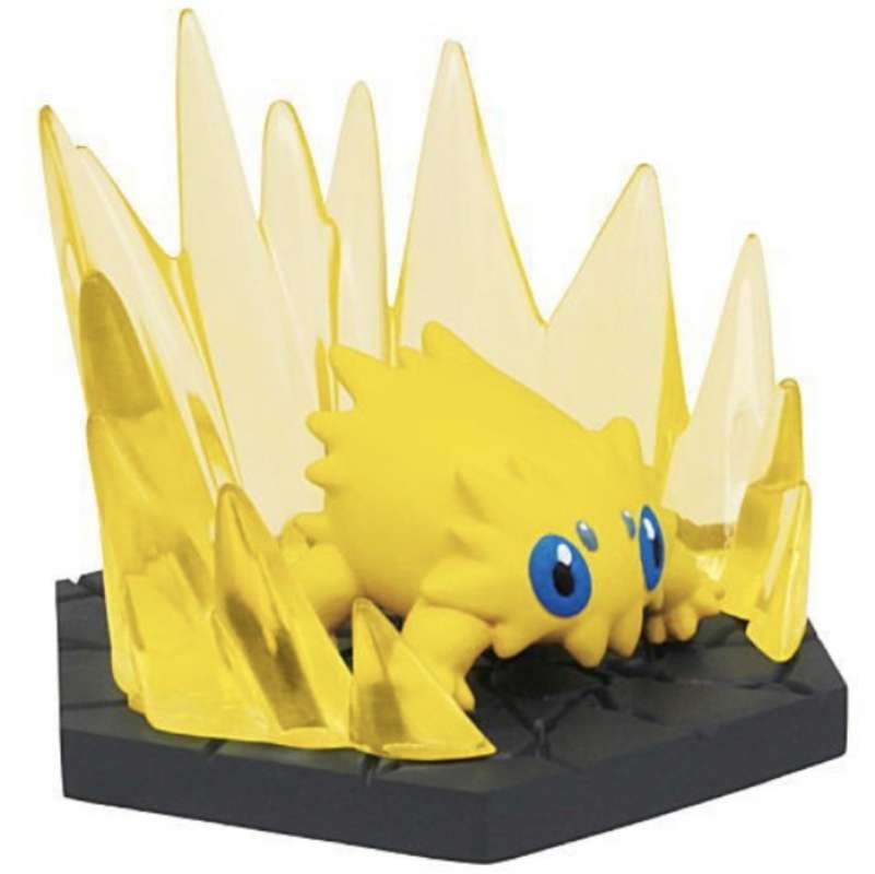 Promo Gacha/Gashapon Pokemon ama Collect Denki VS Mizu - Joltik Diskon ...