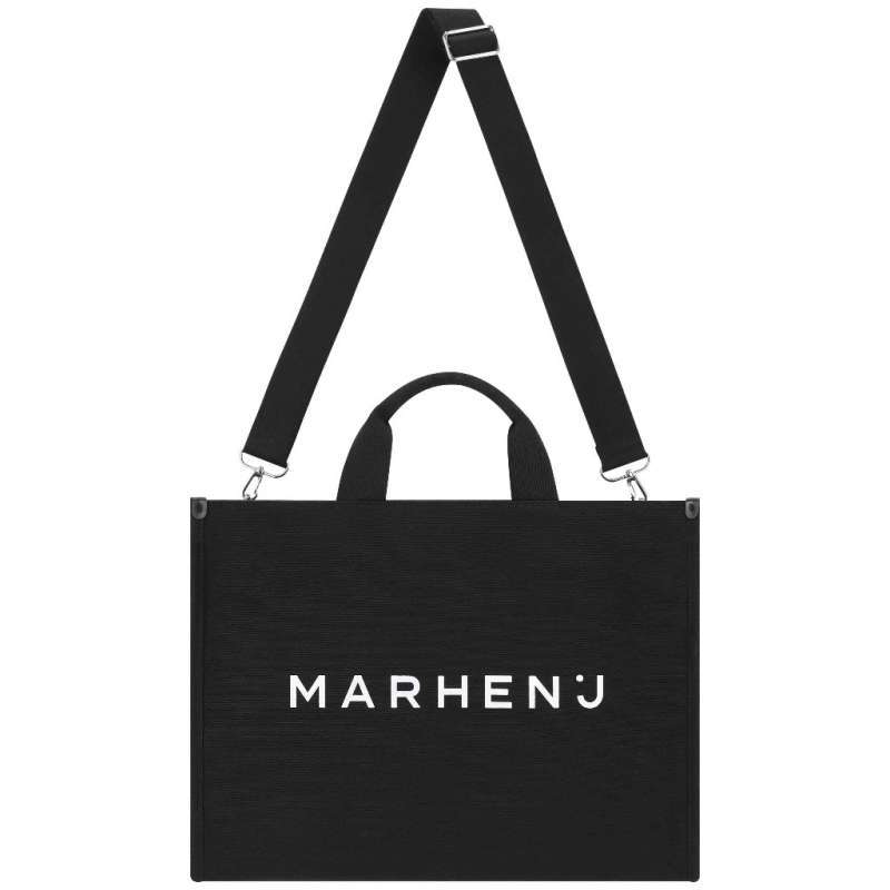 Jual MARHEN J ORIGINAL STORE 100% - ROBIN LARGE Bag - Black di Seller ...