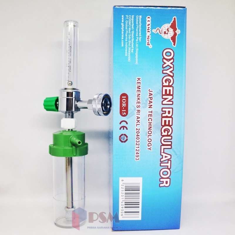 Promo Regulator Oksigen Dinding O2 Wall Oxygen Inhalator Dinding ...