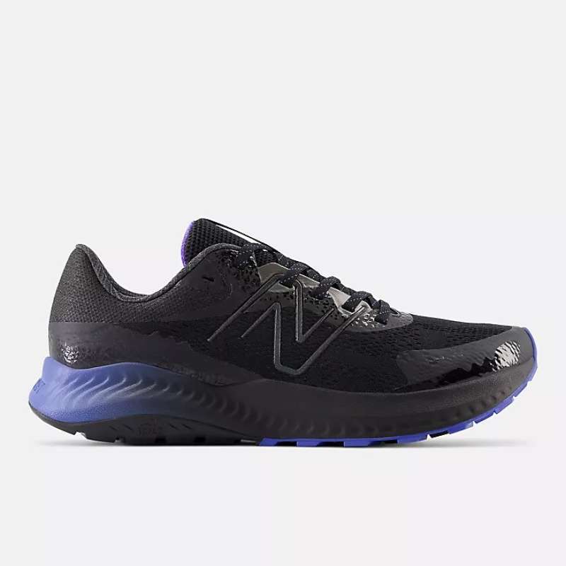 Jual New Balance DynaSoft Nitrel v5 Men's Trail Running Shoes - Black ...